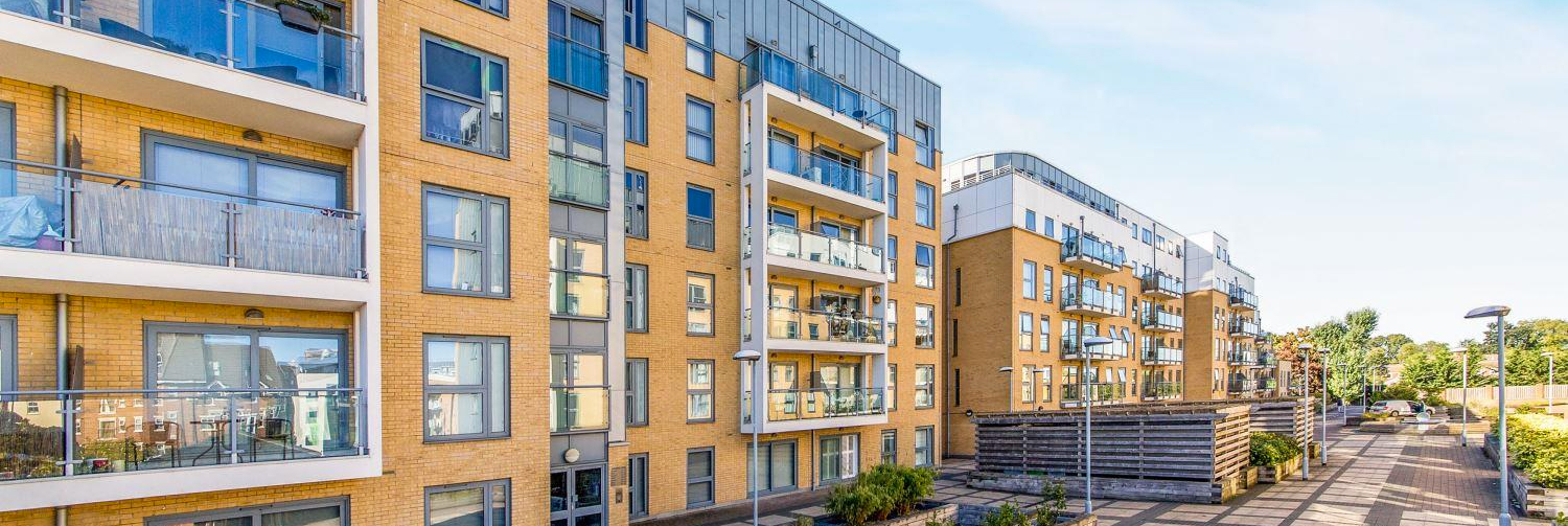 Monument Court, Stevenage | Redbrick Property Management