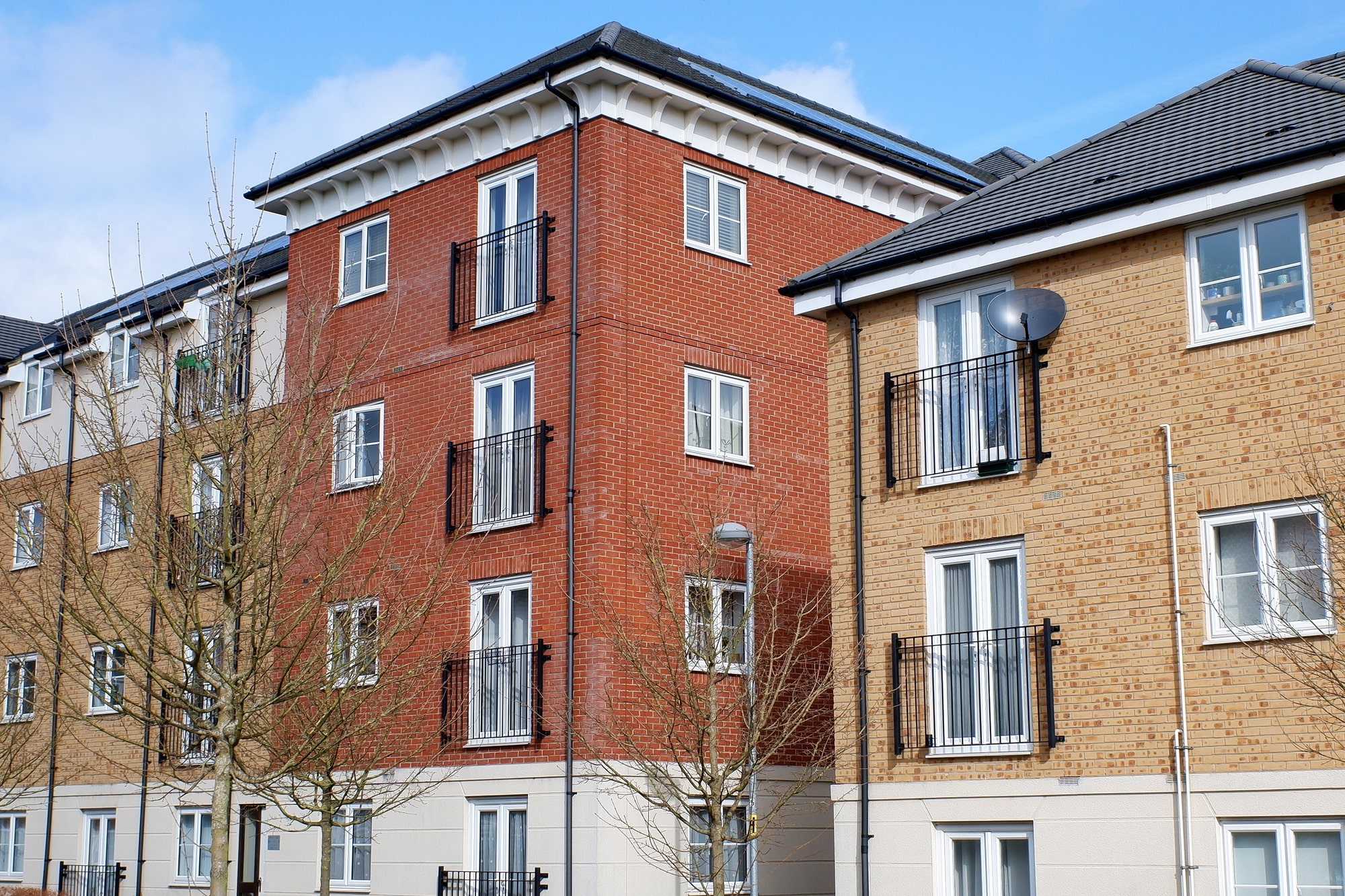 A Complete Guide to Residential Block Management | Red Brick Management