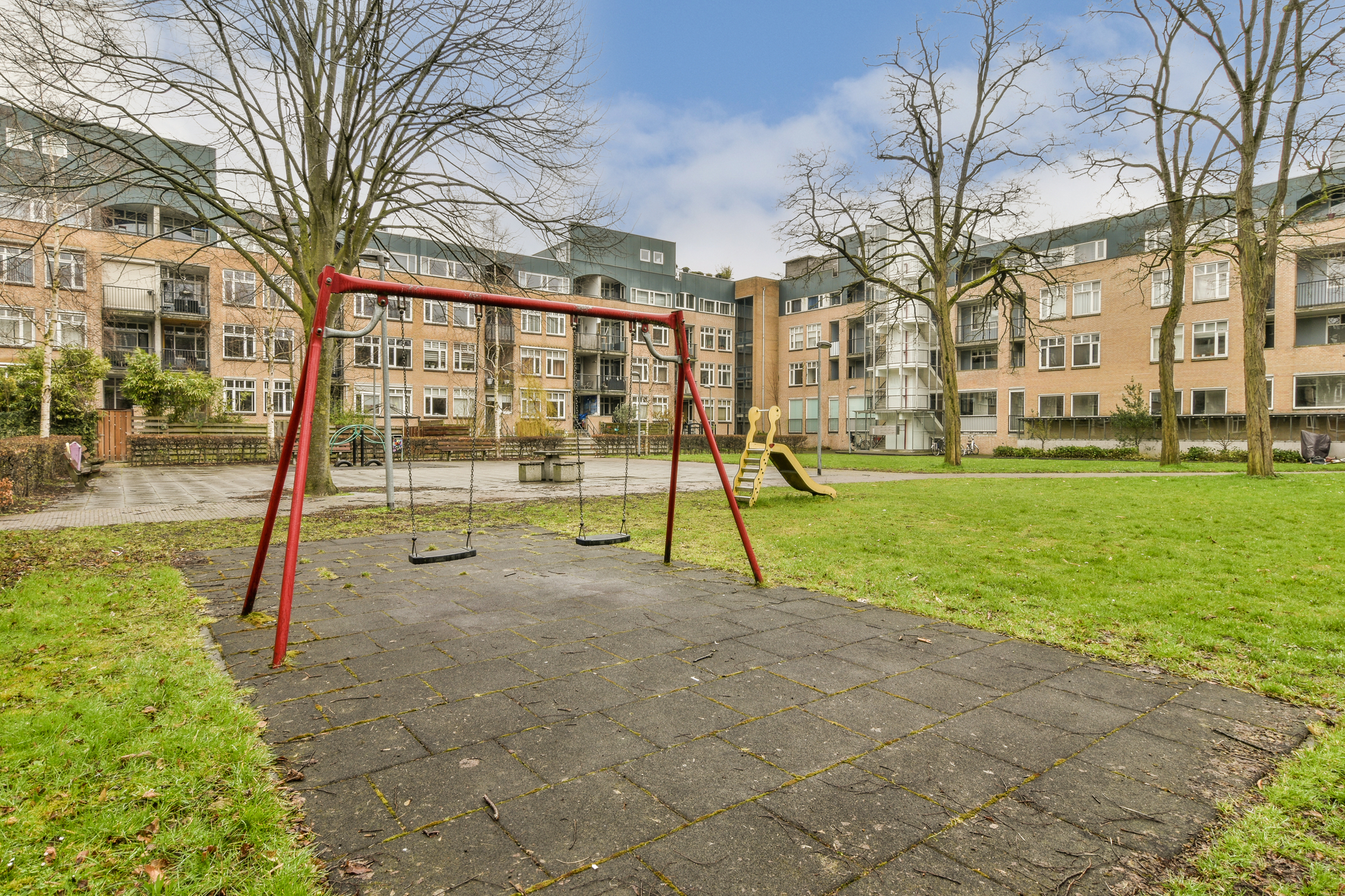 What Does Building Insurance Cover? | Red Brick Management